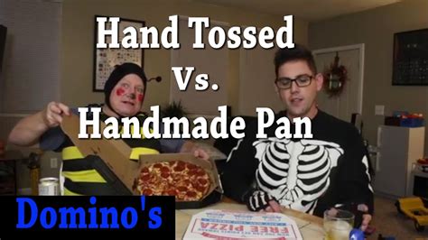 Handmade And Hand Tossed Difference At Joi Williams Blog