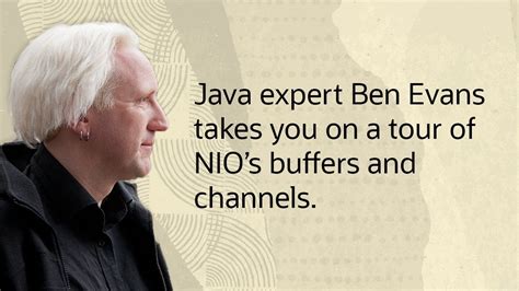 A Refresher On Modern Low Level Java File Io Java