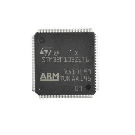میکروکنترلر Stm32f103zet6 اورجینال ولتاتک