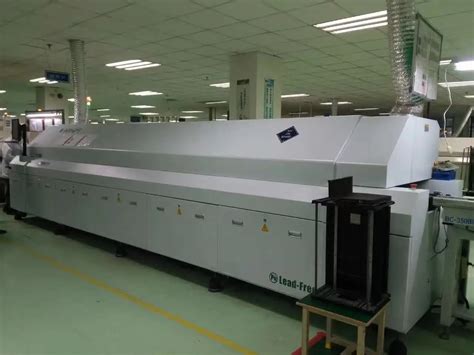 Smt Reflow Soldering Machine