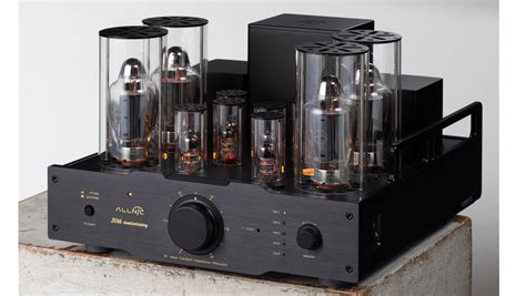 T Th Anniversary Integrated Amplifier Audio Heaven