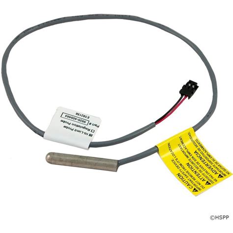 18 Electronic Sspa High Limit Sensor 2 Pin 2 Wire