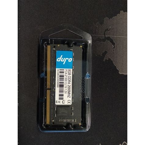 Jual Memory Laptop Duro Ram Internal Sodimm 8gb Ddr4 2666mhz Shopee Jual Memory Laptop Duro Ram Internal Sodimm 8gb Ddr4 2666mhz Shopee