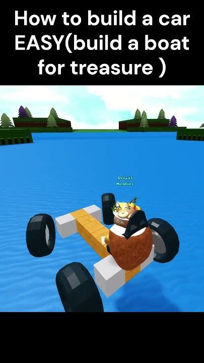 How To Build A Car Fast And Easybabft Tutorial Youtube
