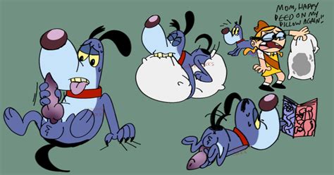 Rule 34 Animal Genitalia Animal Penis Anthro Bessie Higgenbottom Bite