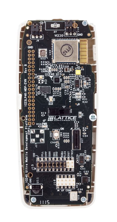 Ice40 Ultra Mobile Development Platform Lattice Semiconductor