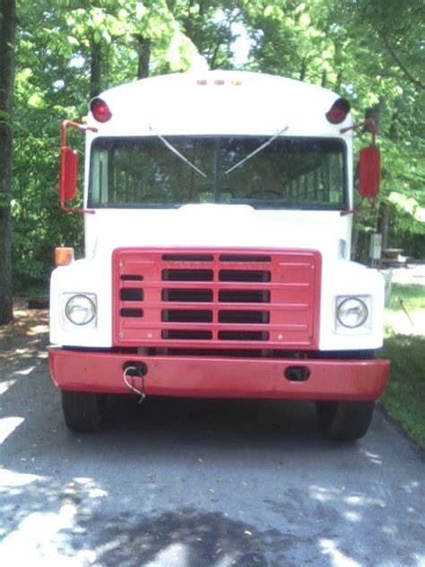 paradigm shift front end skoolie forum