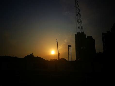 《落日》水木游 站酷zcool