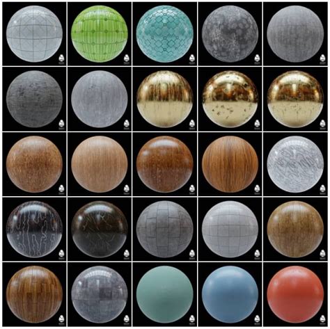 25 Free Pbr Materials Ejezeta In 2021 Texture Free Textures Pbr