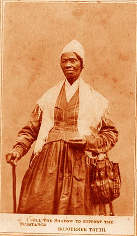 Sojourner Truth