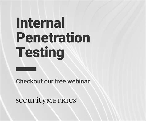 Pentest Compliance Cybersecurity Datasec Infosec Penetrationtesting Securitymetrics