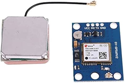 What Is Gpsgnss How To Interface U Blox Neo 6m Gps Module 48 Off