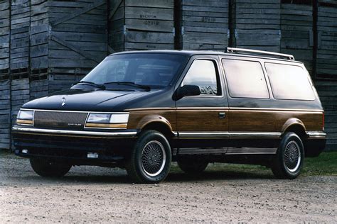 Car Innovation History Chrysler Canada