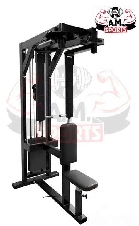 Pec Dec Fly Machine At ₹ 25000 Pec Deck Fly Machine In Meerut Id 27487510655