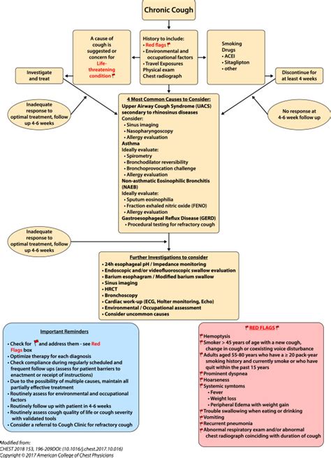 Yardstick For Managing Cough Part 1 Annals Of Allergy Asthma