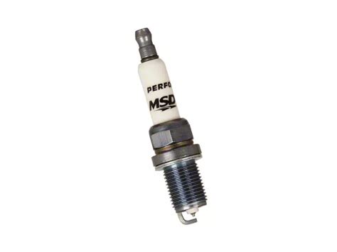Msd Jeep Grand Cherokee Iridium Tip Spark Plug 3724 93 96 5 2l Jeep