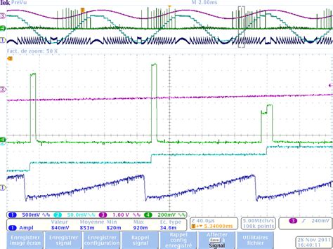 Influence Of Sampling On The Derivative Signal Used For Fringe Download Scientific Diagram