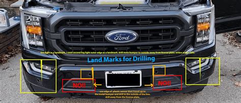 Rostra Frontzone Front Parking Sensor Installation Guide For Gen 14