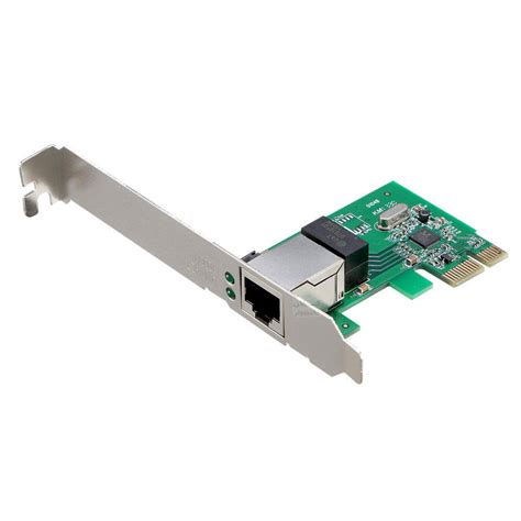 کارت شبکه Pci Express فروشگاه اینترنتی کلان کامپیوتر