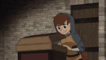Chilchuck Dungeon Meshi GIF Chilchuck Dungeon Meshi Delicious In Dungeon Discover Share GIFs