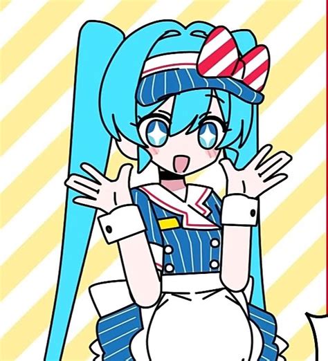 ヽ mesmerizer miku ヽ Игры в карты Веселые вещи Карта