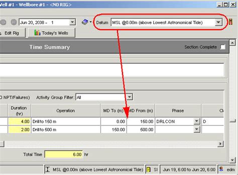 How Do I Define A Datum