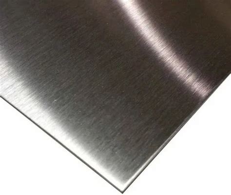 Polished Stainless Steel Sheet Ss316 L At ₹ 250kg In Baramati Id