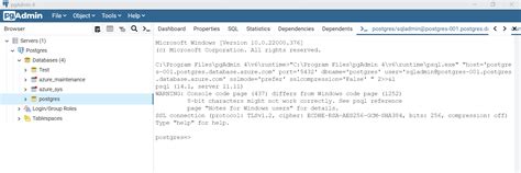 基本 Psql 命令介绍 墨天轮