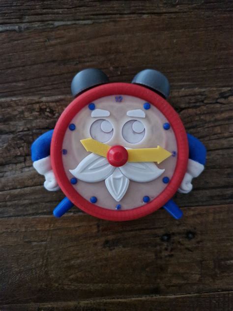 Toy Story Old Timer Old Timer Clock Clock Disney Pixar Etsy