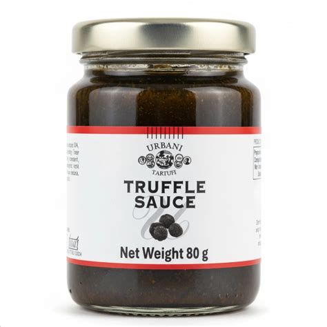 Urbani Truffle Sauce 80g Authentic Italian Flavor