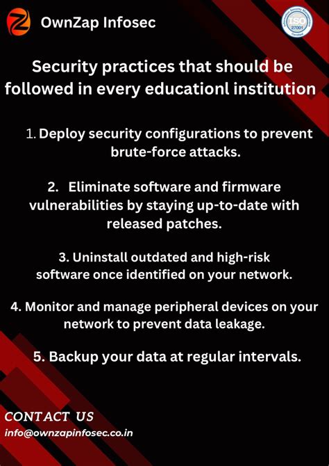 Harsh Anand On Linkedin Cyberattack Educationalinstitutions Vapt Cybercrime Dataprotection…