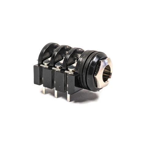 Jack 63mm Stereo Pcb
