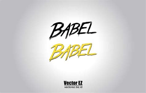 Babeljs Logo Vector Ez