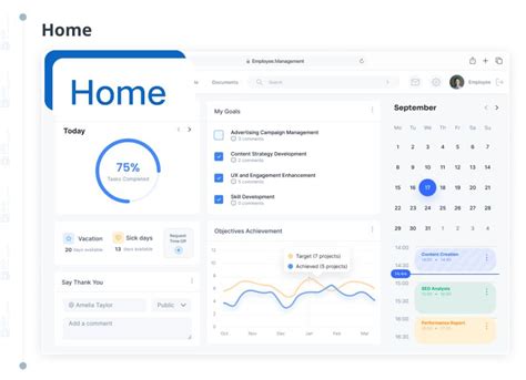 Building An Employee Management System In React An Overview Creating An Employee Management