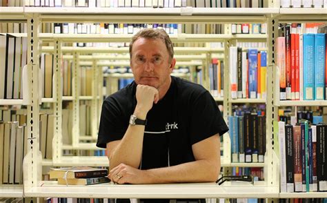 Sydney Writers Festival John Larkin