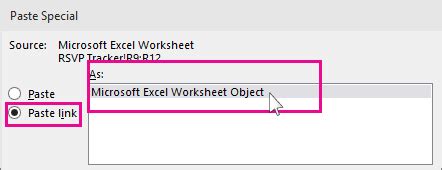 Cómo convertir datos de Excel en diapositivas de PowerPoint