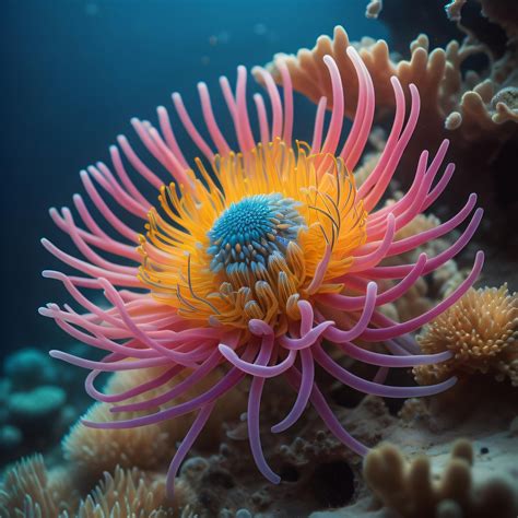 100 000 Free Sea Anemone And Anemone Images Pixabay
