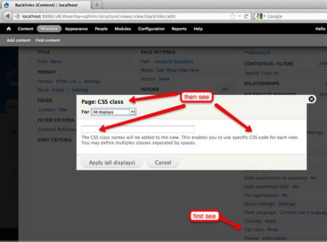 Rename Css Class To Element Class 1727796