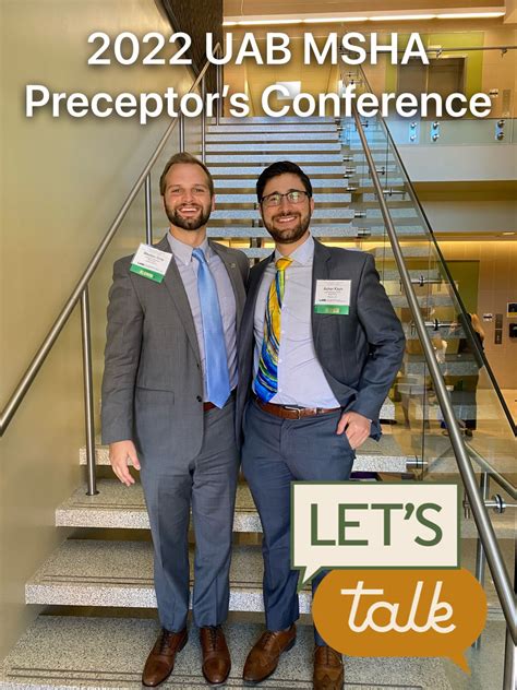 Asher And I Had The Pleasure Of Returning To University Of Alabama At Birminghams Annual