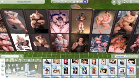 Saolin1234 Pinup Collection Objects Loverslab