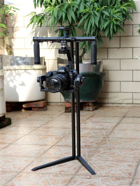 Scorpionking Handheld Gimbal 3 Axis Camera Stabilizer Gyroscope With