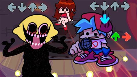 Friday Night Funkin Lemon