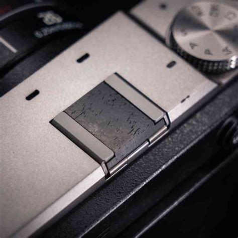 Panasonic Lumix S9 Hotshoe Shutter Button Cover Set