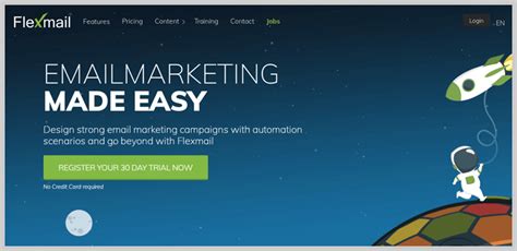 Flexmail Reviews Pricing And Features 2022 Formget