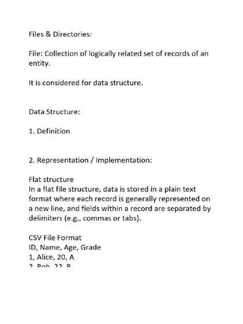 01 Files Pdf Computer File Directory Computing