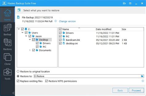 ダウンロード Hasleo Backup Suite Free ために windows Filepuma