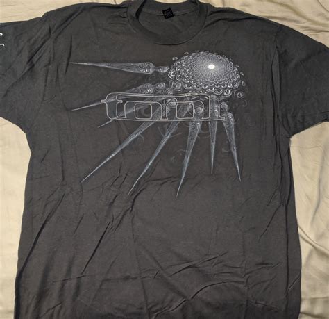 Band Tees × Tour Tee Tool Grailed