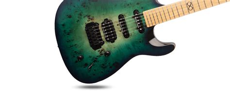Chapman Guitars Stars Music