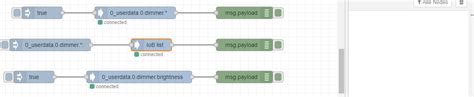 Iobroker List Node Returns Only State Objects · Issue 155 · Iobroker