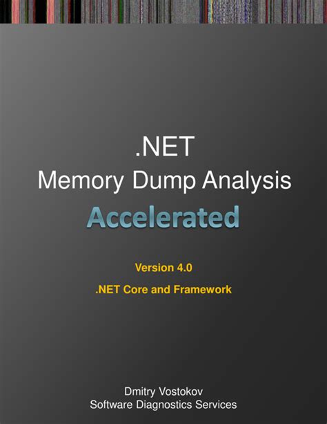 Accelerated Net Memory By Dmitry Vostokov Pdfipadkindle